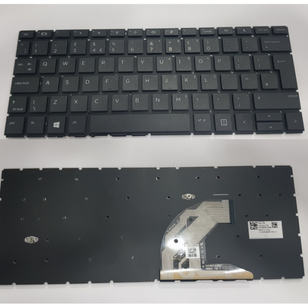 Tastatura za Laptop HP 430 G6 UK veliki enter