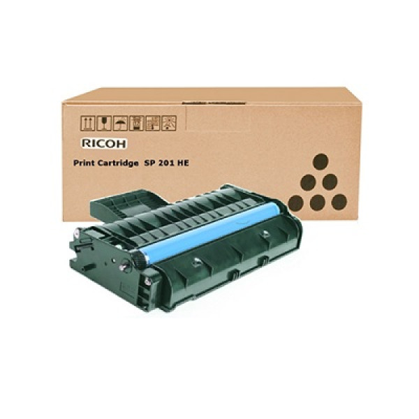 RICOH Toner SP201N Blk ( )