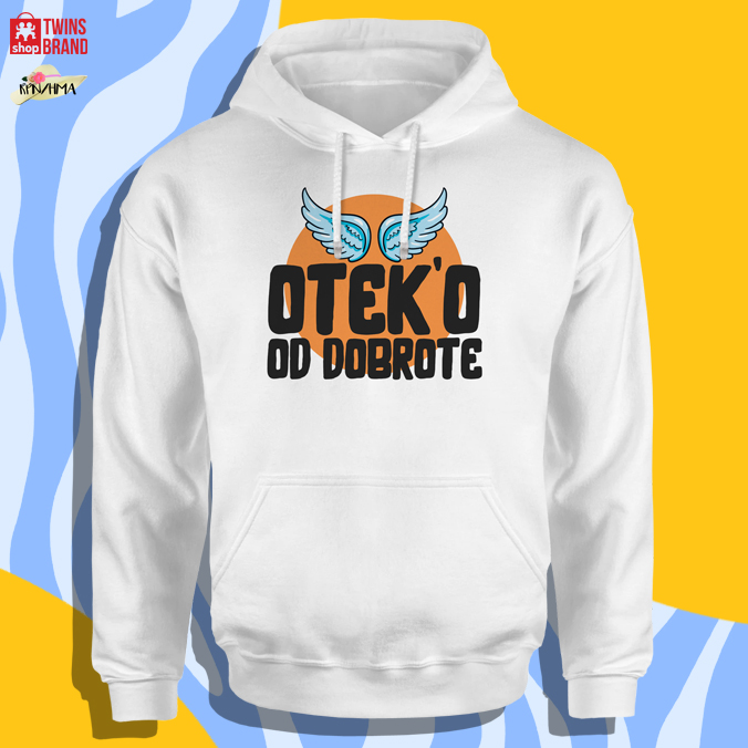 OTEK’O OD DOBROTE, BELI DUKS SA KAPULJAČOM