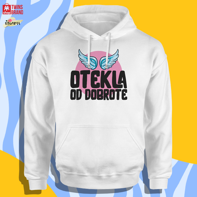 OTEKLA OD DOBROTE, BELI DUKS SA KAPULJAČOM