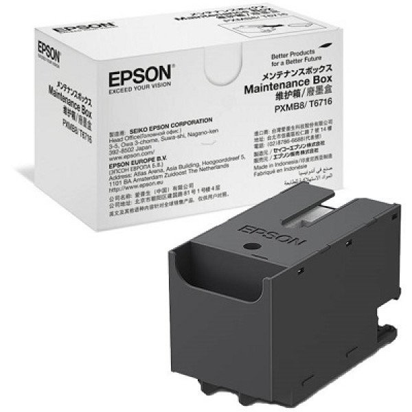 T6716 Maintenance Box Epson ( )