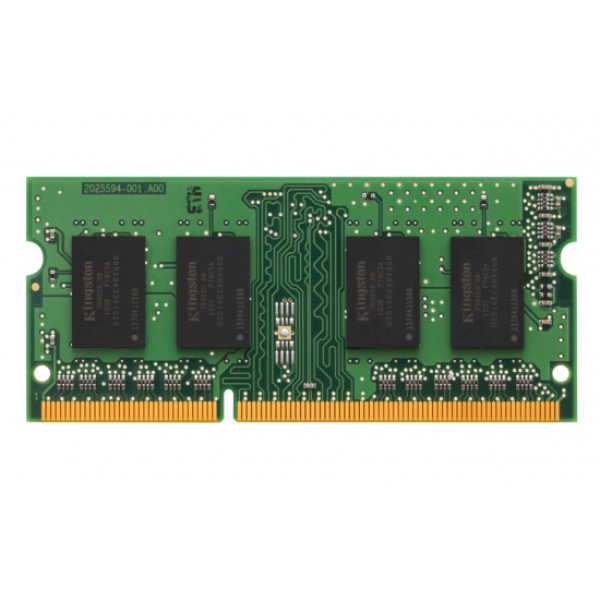 Kingston 4GB SODIM DDR3L 1600MHz KVR16LS11/4