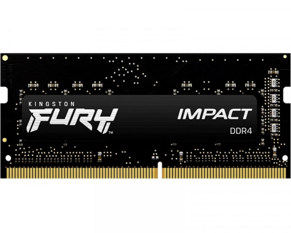 RAM SODIMM DDR4 Kingston 16GB 3200MHz KF432S20IB/16 Fury Impact