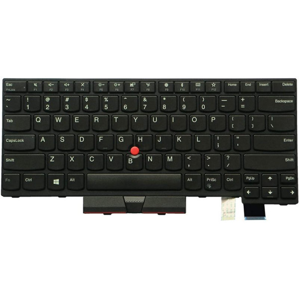 Tastatura za laptop Lenovo Thinkpad T470 T480 sa gumbom