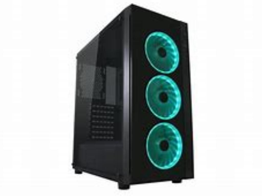 Računar BLACK PC MT/i7-11700F/B460/16GB/500GB/RTX3070 #