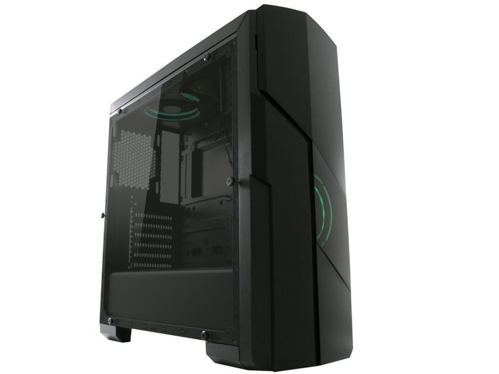 Računar BLACK PC MT/Ryzen 5-3600/16GB/B550/500GB/RX6700 XT #