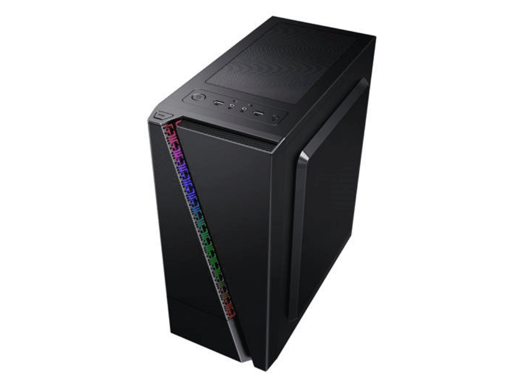 Računar Black PC/i5-10400F/B560/16GB/500GB/RTX2060