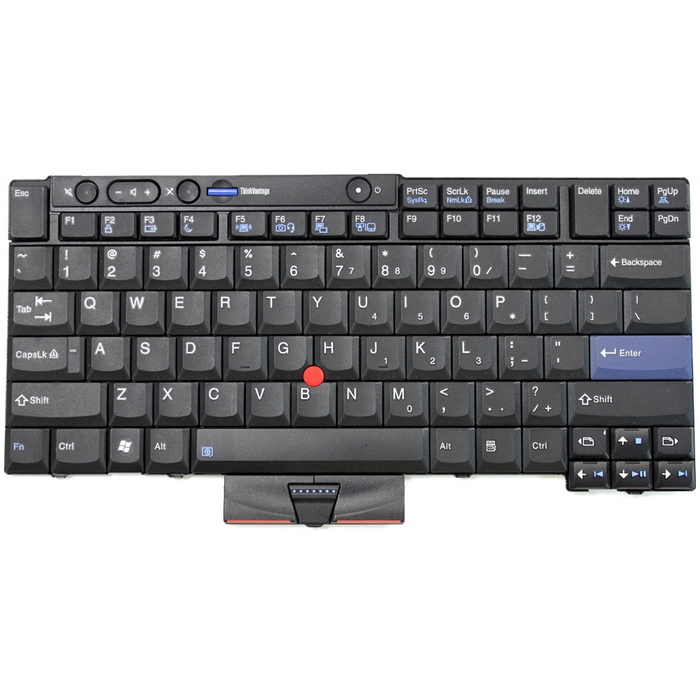 Tastatura za Lenovo IBM Thinkpad T520 T420 T400S T410 T510 W510 X220