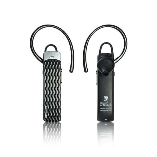 Bluetooth headset (slusalica) REMAX RB-T9 crni