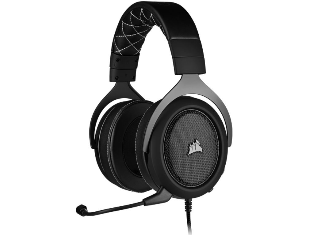 Slušalice CORSAIR HS60 PRO SURROUND žicne/CA-9011213-EU/gaming/crna