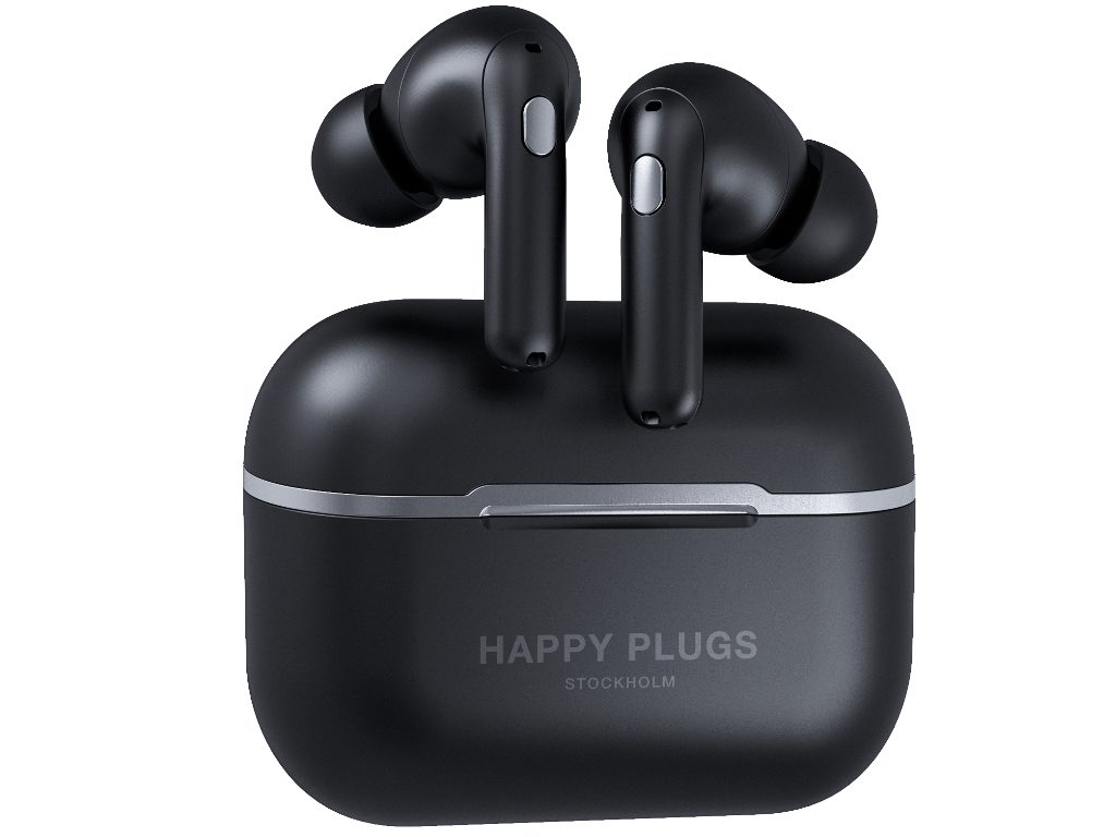 Slušalice HAPPY PLUGS Air 1 Zen/bežične BT/bubice/in ear/black