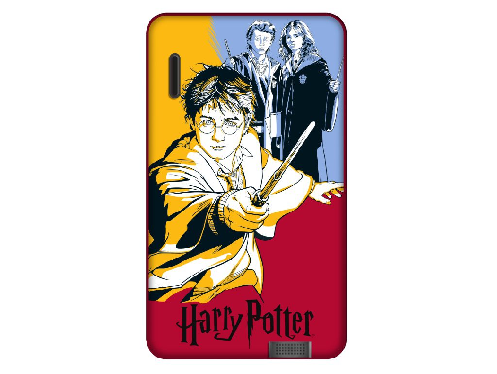 Tablet ESTAR Themed Harry Potter 7399 HD 7″/QC 1.3GHz/2GB/16GB/WiFi/0.3MP/Android 10/crvena