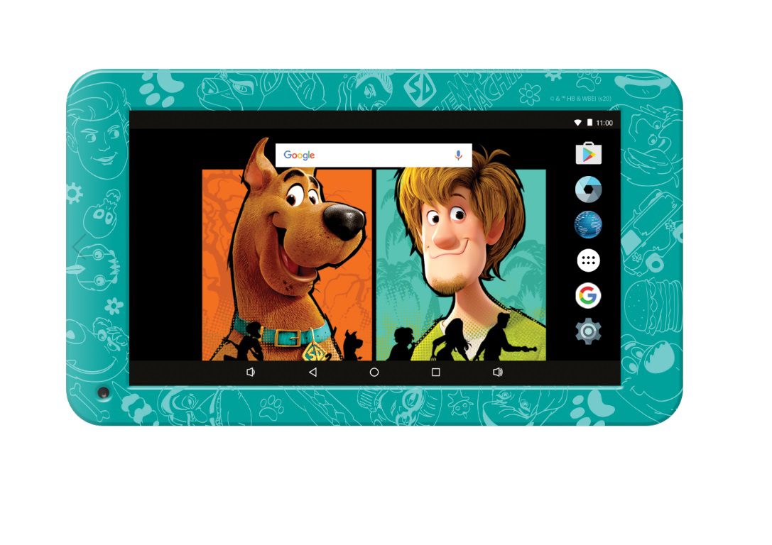 Tablet ESTAR Themed Scoob! 7399 HD 7″/QC 1.3GHz/2GB/16GB/WiFi/0.3MP/Android 10/zelena