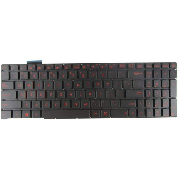 Tastatura za Asus G551 G771 ZX50 mali enter