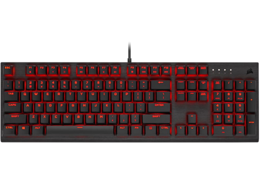 Tastatura CORSAIR K60 PRO CHERRY MV žična