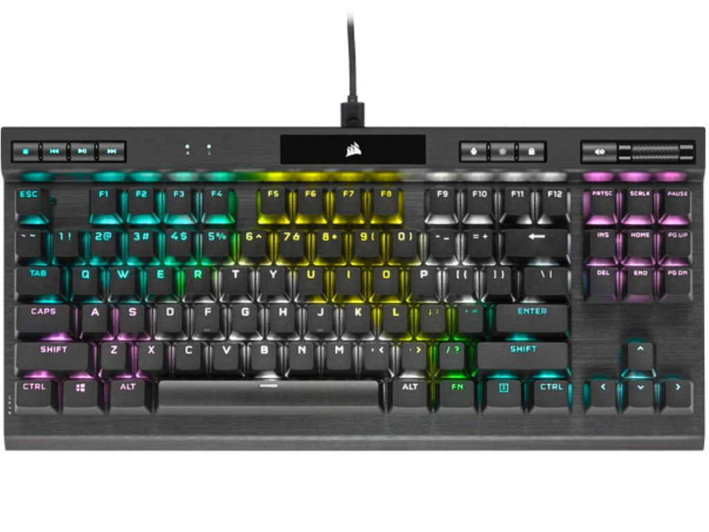 Tastatura CORSAIR K70 TKL CHAMPION žična