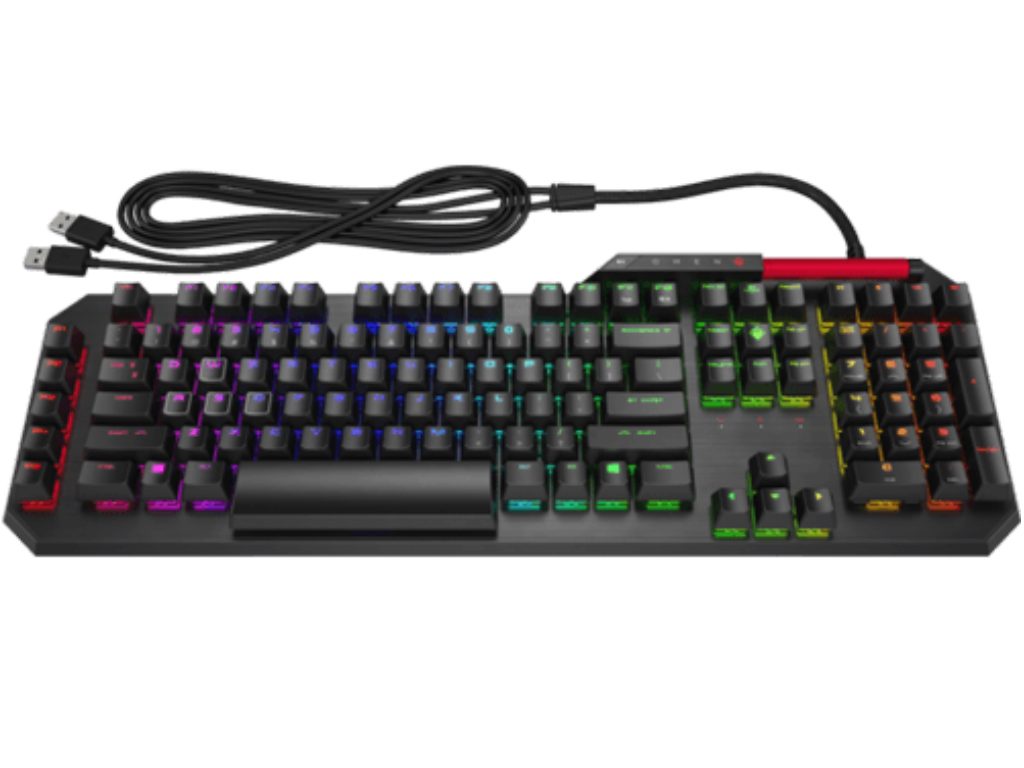 Tastatura HP Omen Sequencer žična/mehanička/2VN99AA/crna