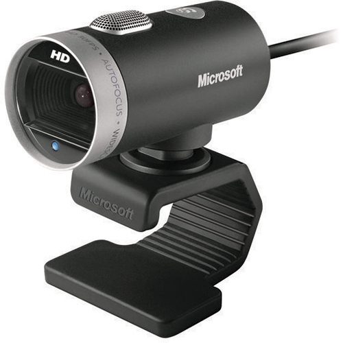 Web kamera MICROSOFT LifeCam Cinema for Business/HD/crna