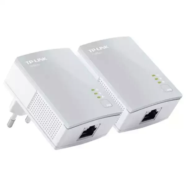 Powerline adapter TP-LINK TL-PA4010P KIT AV600600MbpsHomeplug AVuticnica300m ( TL-PA4010P KIT )