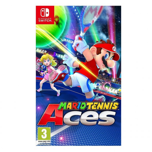 Switch Mario Tennis Aces