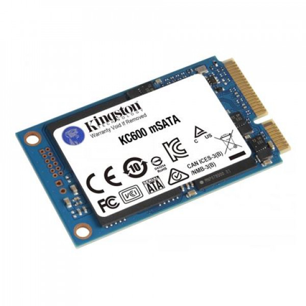 SSD.mSATA 512GB KINGSTON SKC600MS512G