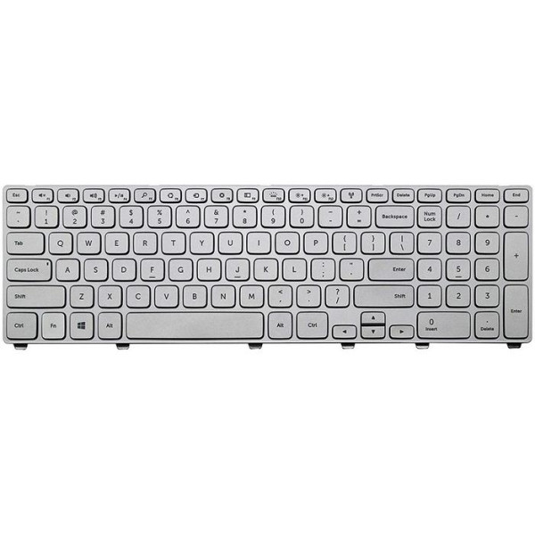 Tastatura za laptop Dell Inspiron 15 7537 7000 sa pozadinskim osvetljenjem