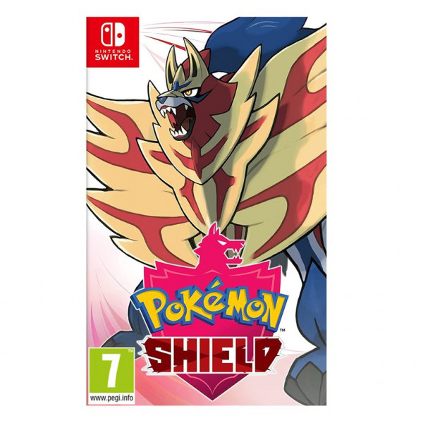 Switch Pokemon Shield