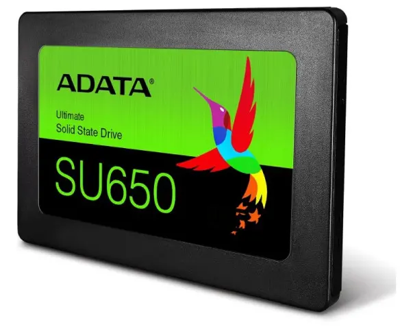 A-DATA 1TB 2.5 SATA III ASU650SS-1TT-R