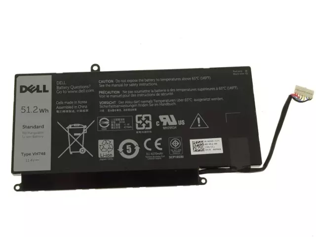 Baterija za laptop VH748 Dell Inspiron 14-5439 Vostro 5460 5560 org