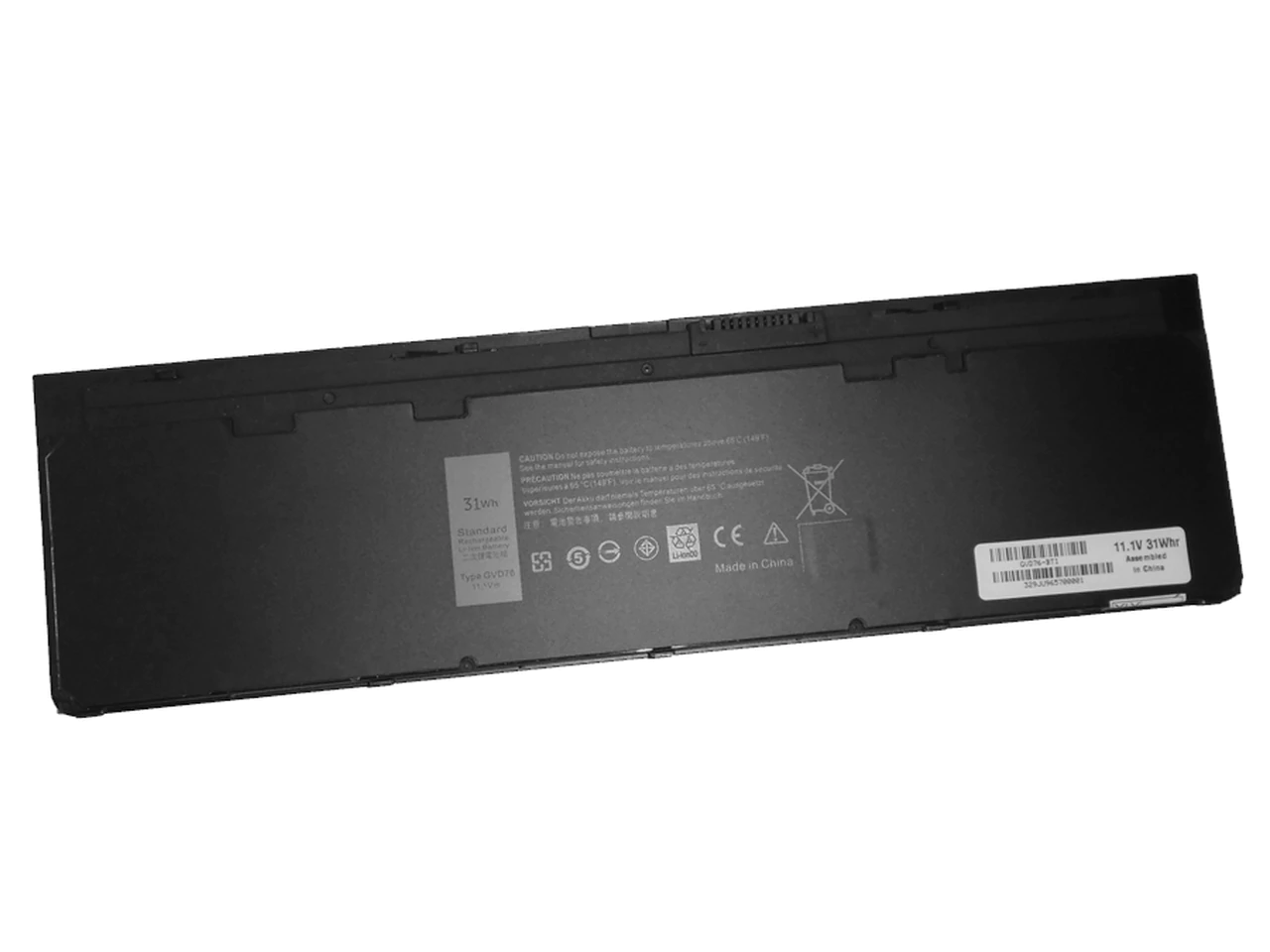 Baterija za laptop Dell Latitude E7240, Dell Latitude E7250