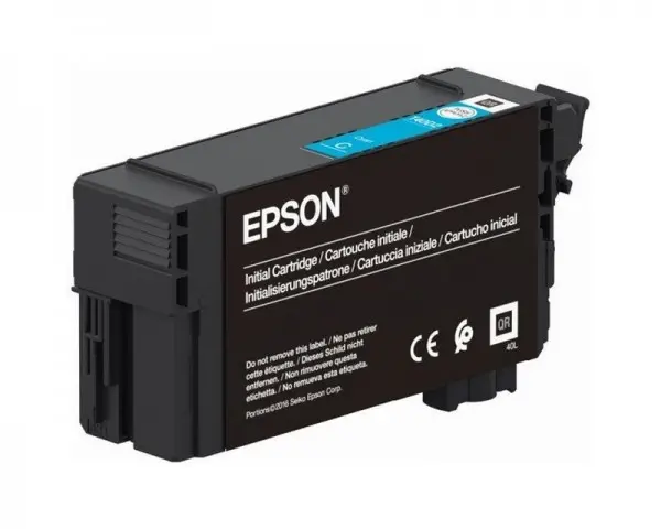 EPSON T40D240 UltraChrome XD2 cyan 50ml kertridž