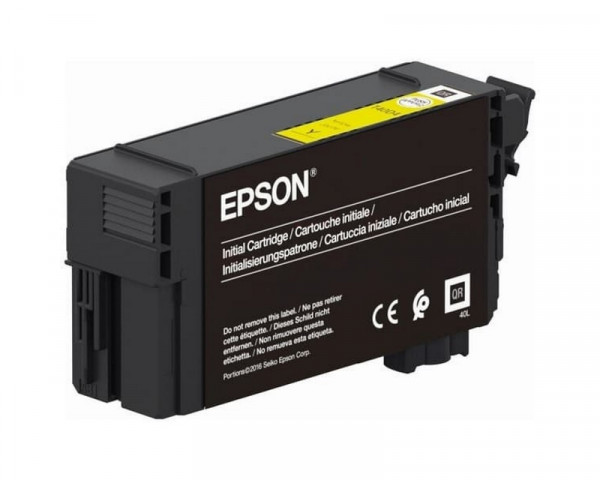 EPSON T40D440 UltraChrome XD2 žuta 50ml kertridž