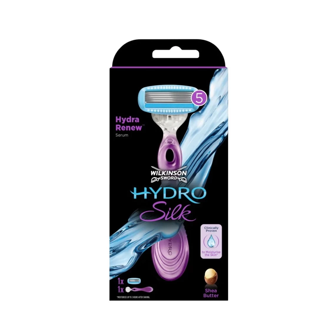 WILKINSON BRIJAČ W.HYDRO SILK