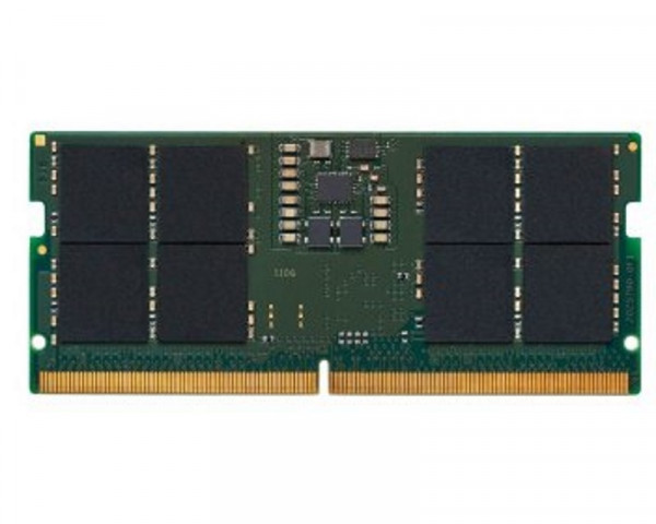 KINGSTON SODIMM DDR5 16GB 4800MTs KVR48S40BS8-16