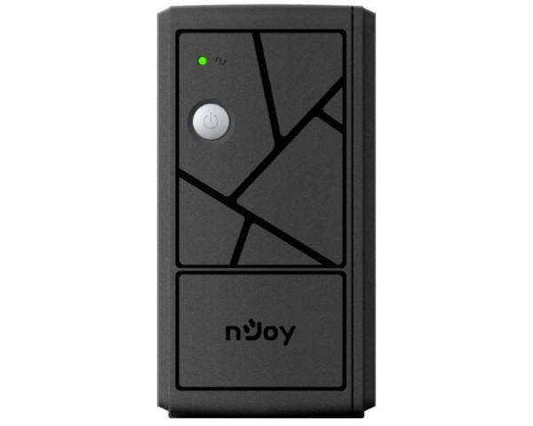 NJOY Keen 800 USB 480W UPS (UPLI-LI080KU-CG01B)