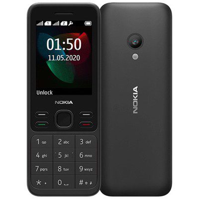 Nokia 150 (2020) DS crni