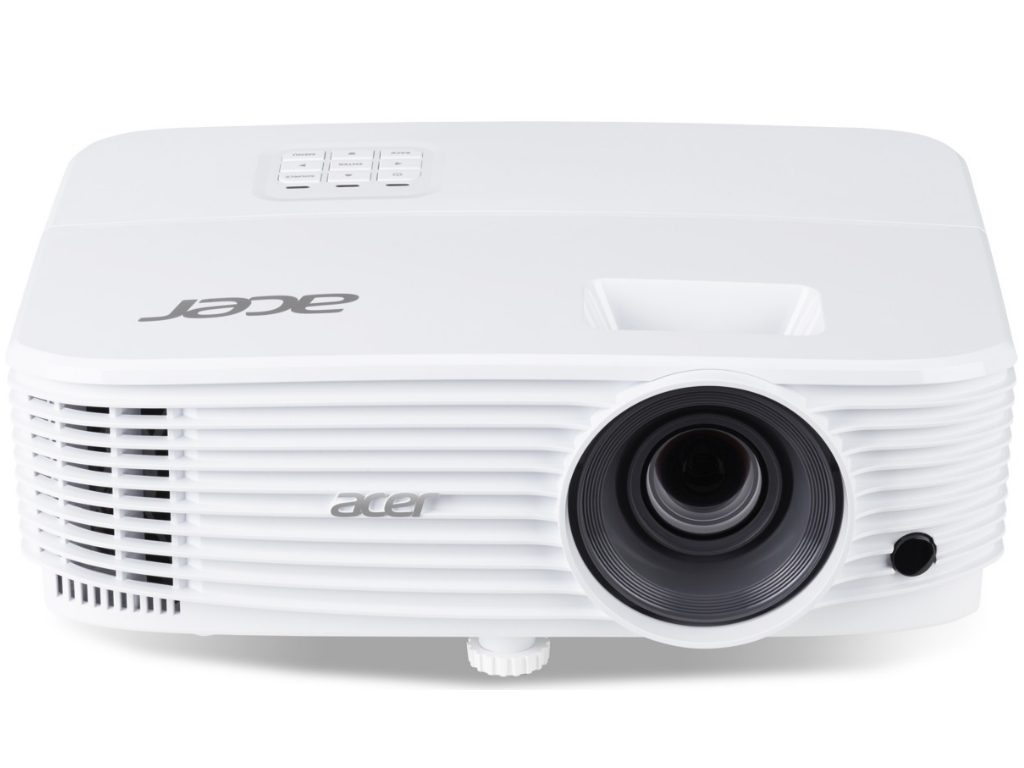 Projektor ACER P1155 DLP/800×600/4000LM/20000:1/VGA,HDMI,AUDIO/zvučnici