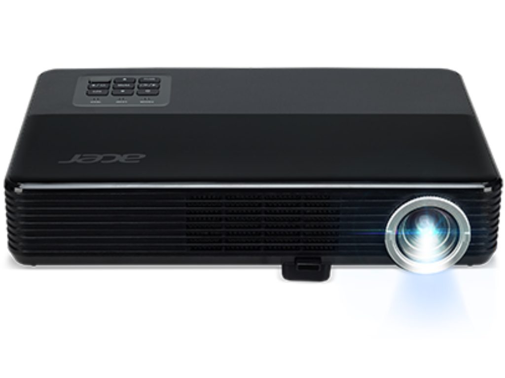 Projektor ACER XD1320Wi DLP/1280×800/1600LM/1000000:1/VGA,HDMI,USB,AUDIO/WI FI/zvučnici