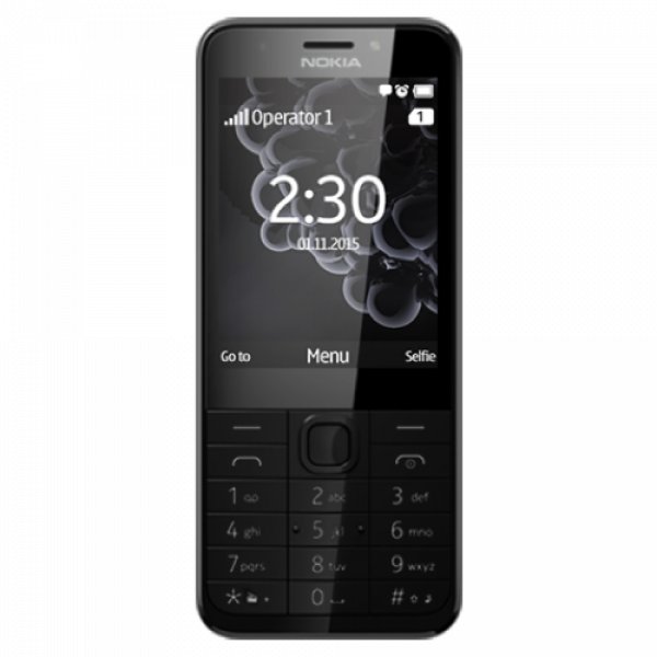 Mobilni telefon NOKIA 230tamnosiva' ( 'A00027089' )