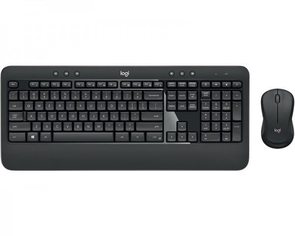 LOGITECH MK540 ADVANCED Wireless Keyboard and Mouse Combo US INTNL