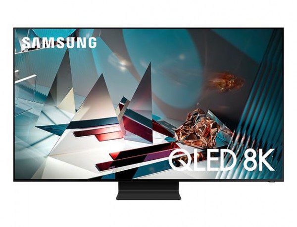 SAMSUNG QLED TV 75Q800T , QLED, SMART
