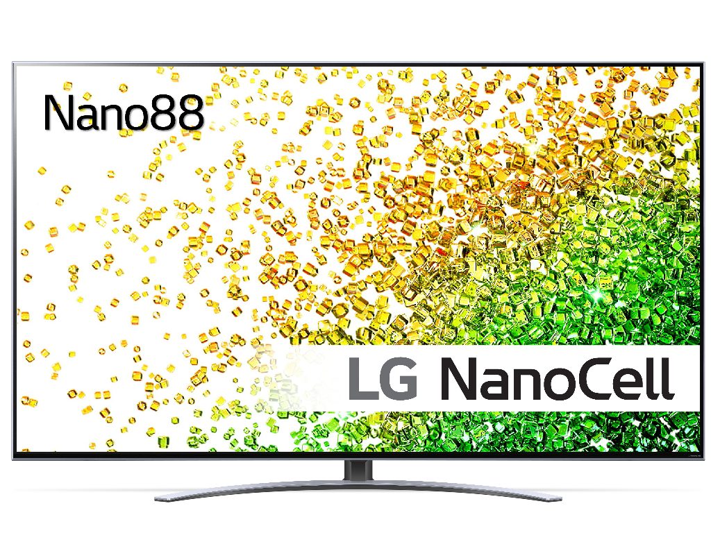 Televizor LG 50NANO883PB/LED/50″/NanoCell UHD/smart/webOS ThinQ AI/crna