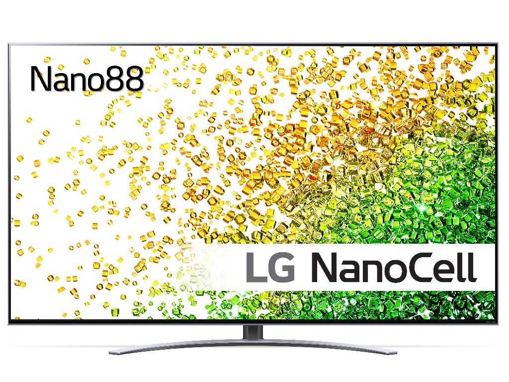Televizor LG 55NANO883PB/LED/55″/NanoCell UHD/smart/webOS ThinQ AI/crna