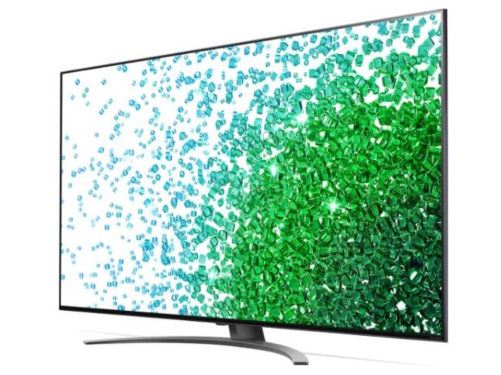 Televizor LG 65NANO813PA/LED/65″/NanoCell UHD/smart/webOS ThinQ AI/crna