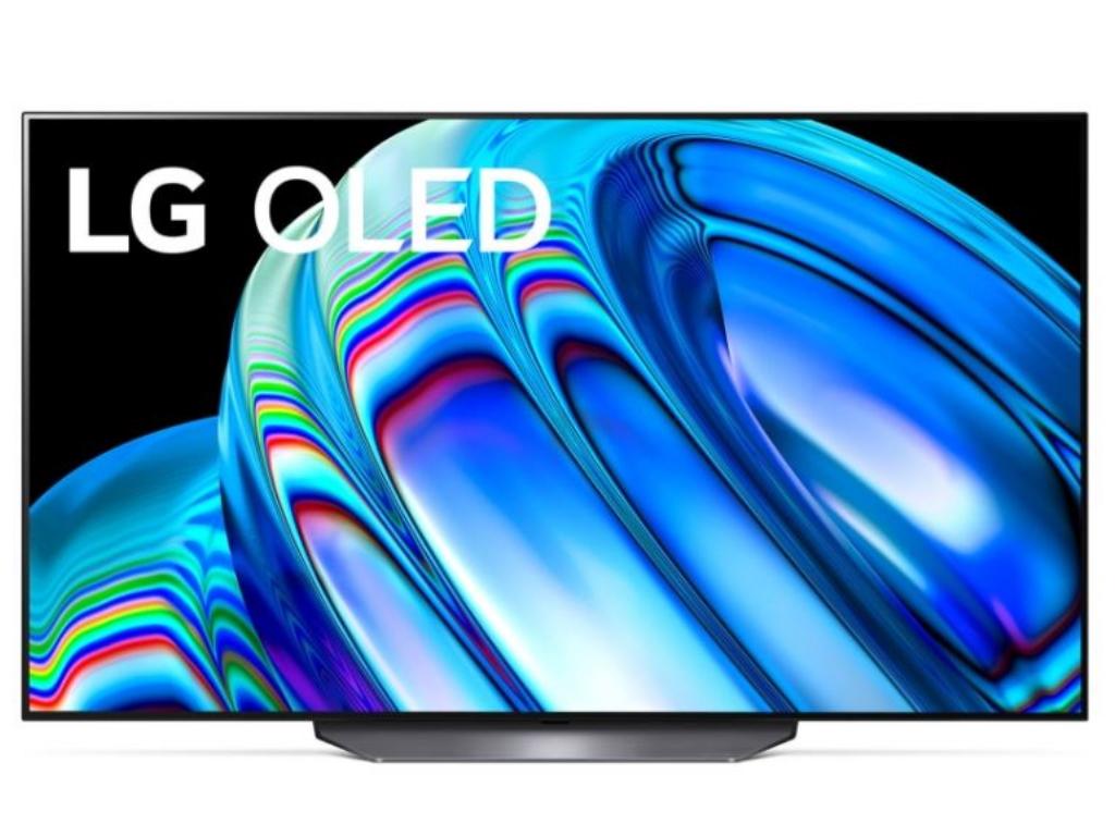 Televizor LG OLED55B23LA/OLED/55″/4K HDR/smart/webOS Smart TV/crna