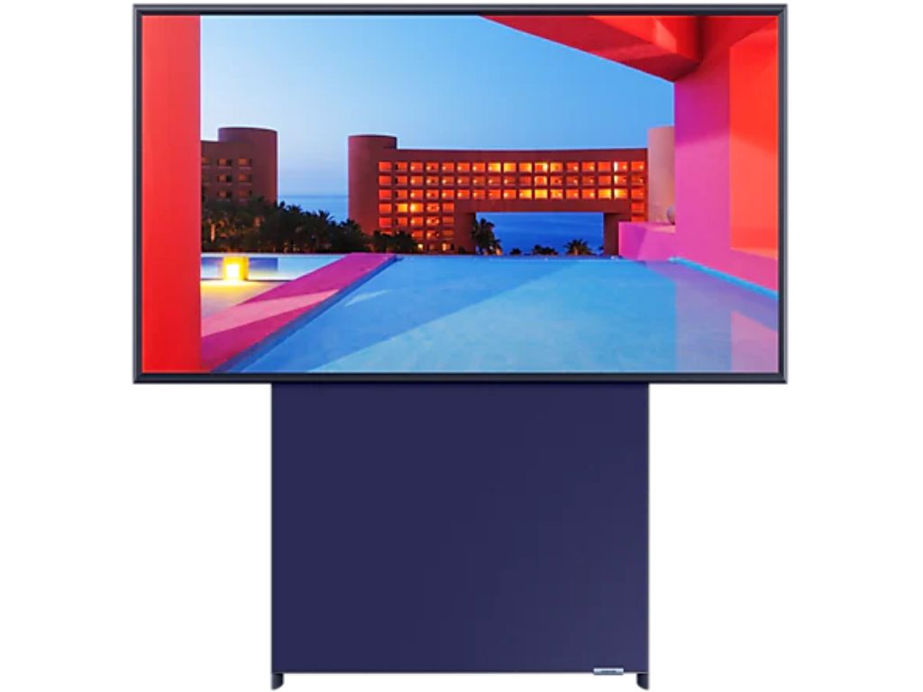 Televizor SAMSUNG QE43LS05TCUXXH/SERO/QLED/43″/UHD/smart/Tizen/navi plava