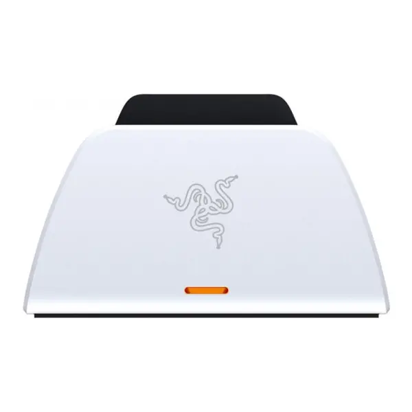 Razer Quick Charging Stand for PlayStation®5 – White