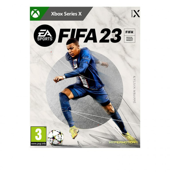 XSX FIFA 23