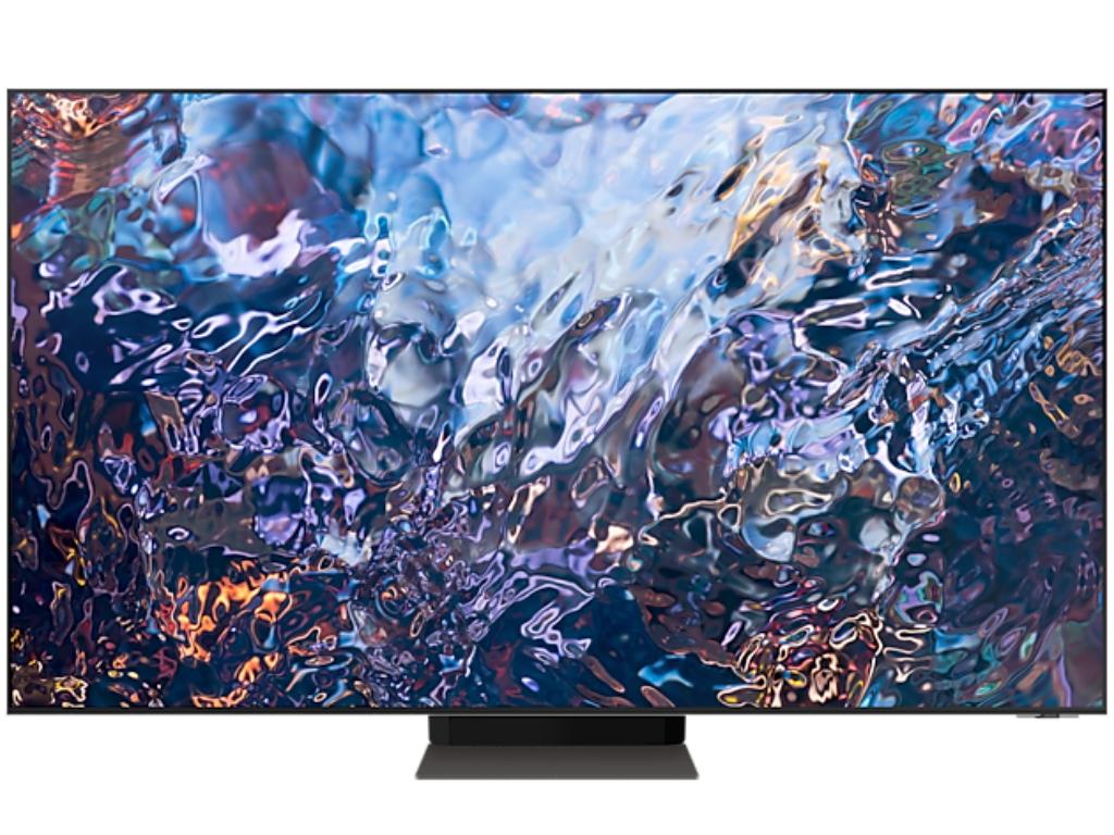 Televizor SAMSUNG QE55QN700ATXXH/NEO QLED/55″/UHD/smart/Tizen/karbon siva