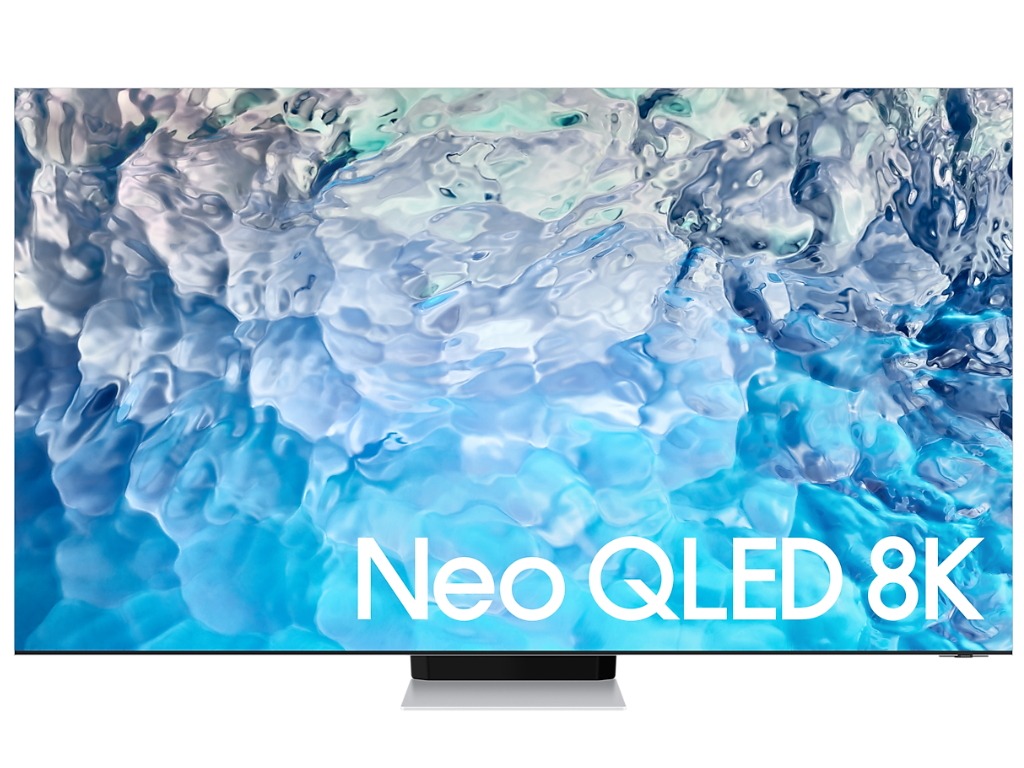 Televizor SAMSUNG QE65QN900BTXXH/NEO QLED 8K/65″/UHD/smart/Tizen/čelik siva